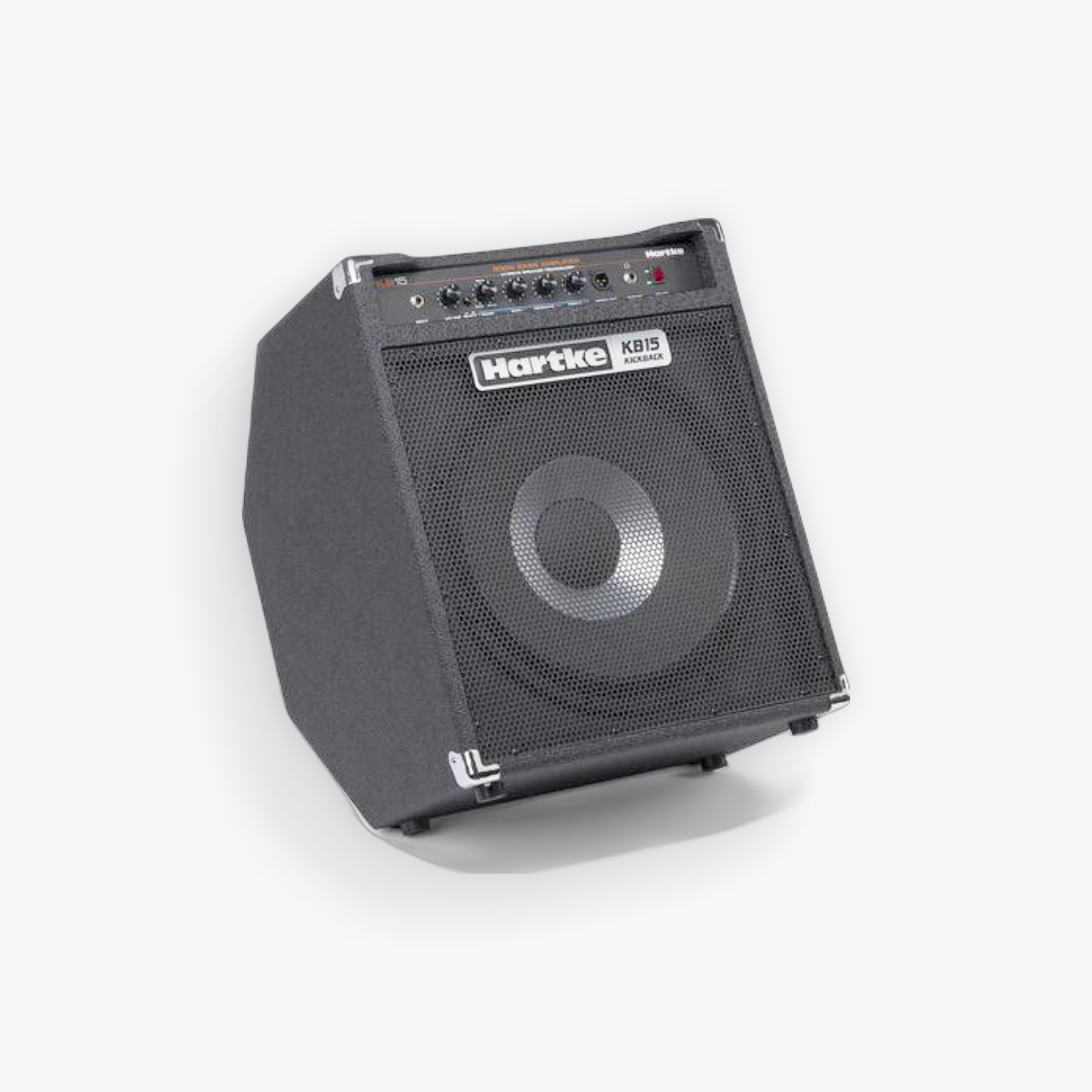 Hartke Kickback KB15 - Bass Combo Amplifier | Crossroad Music